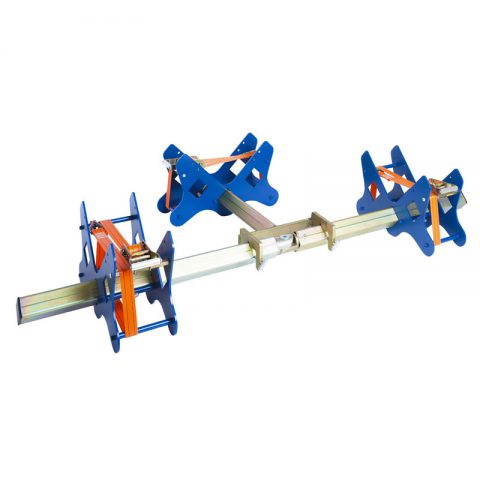 Strap Pipe Clamp 125-500mm | Caldertech