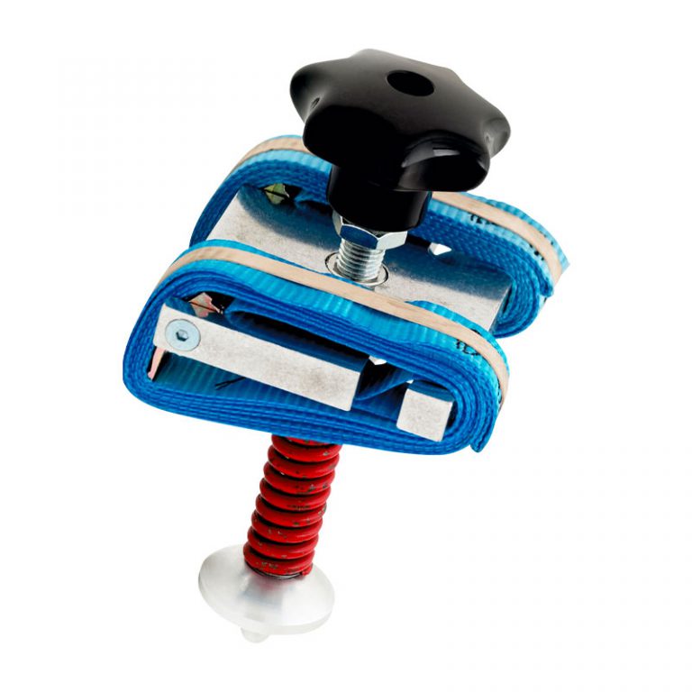 Webbing Strap Pipe Clamp 63-500mm | Caldertech