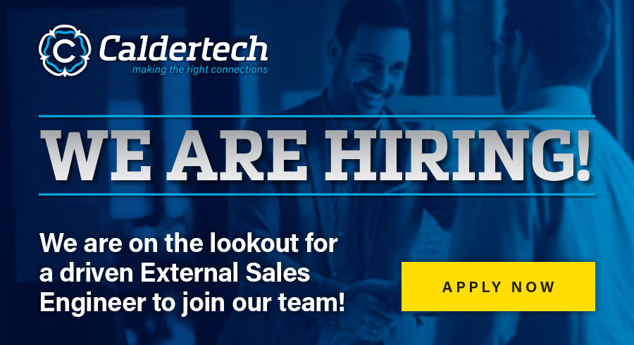 Home | Caldertech | Helping you make the right connections